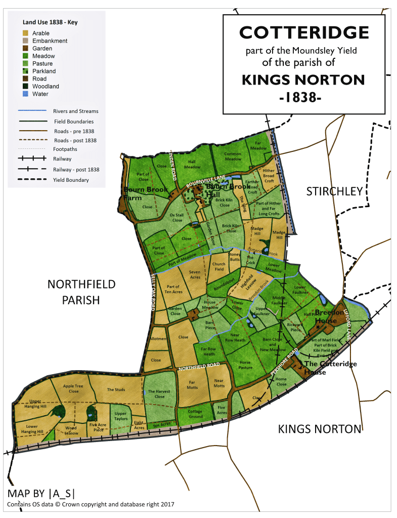 Cotteridge, 1838 – ANDY_UNDERSCORE