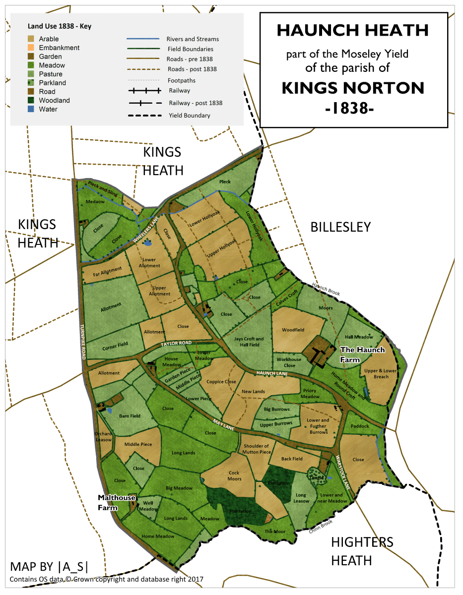 Haunch Heath, 1838 – ANDY_UNDERSCORE