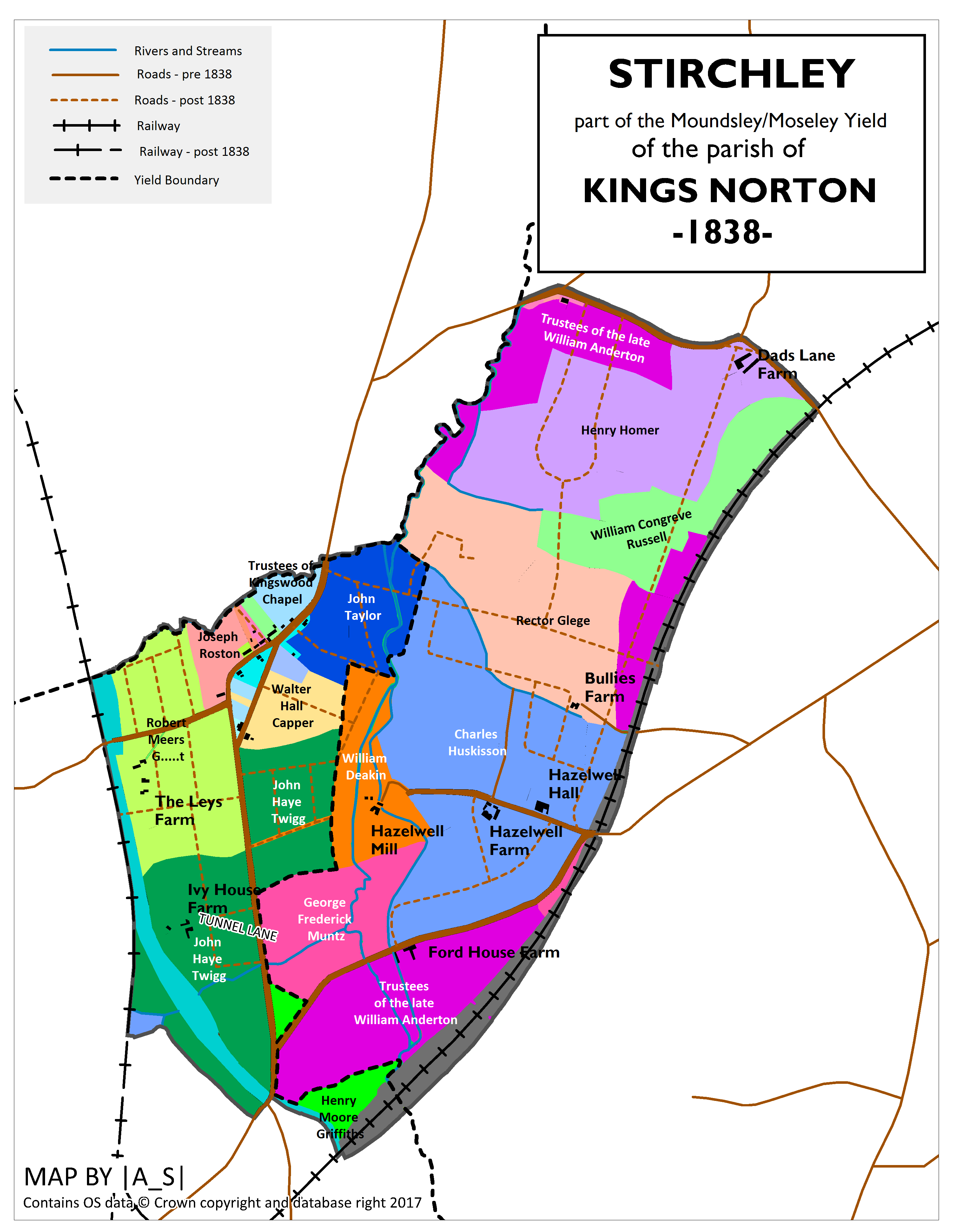 Stirchley, 1838 – ANDY_UNDERSCORE