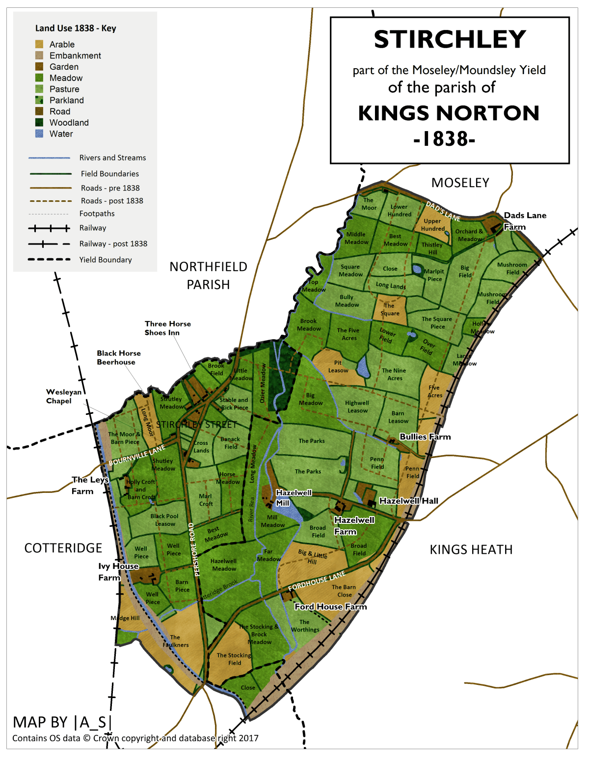 Maps – ANDY_UNDERSCORE