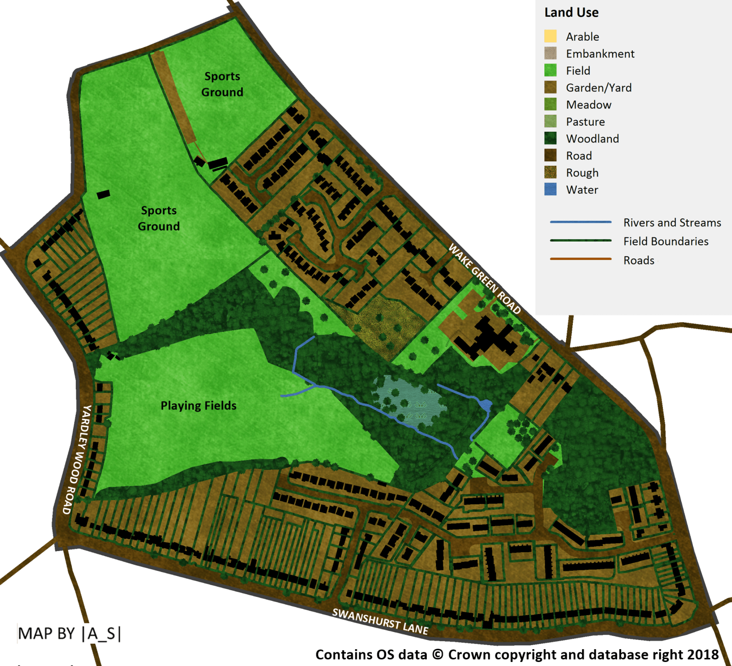 Moseley Bog: A Journey Through Time – ANDY_UNDERSCORE