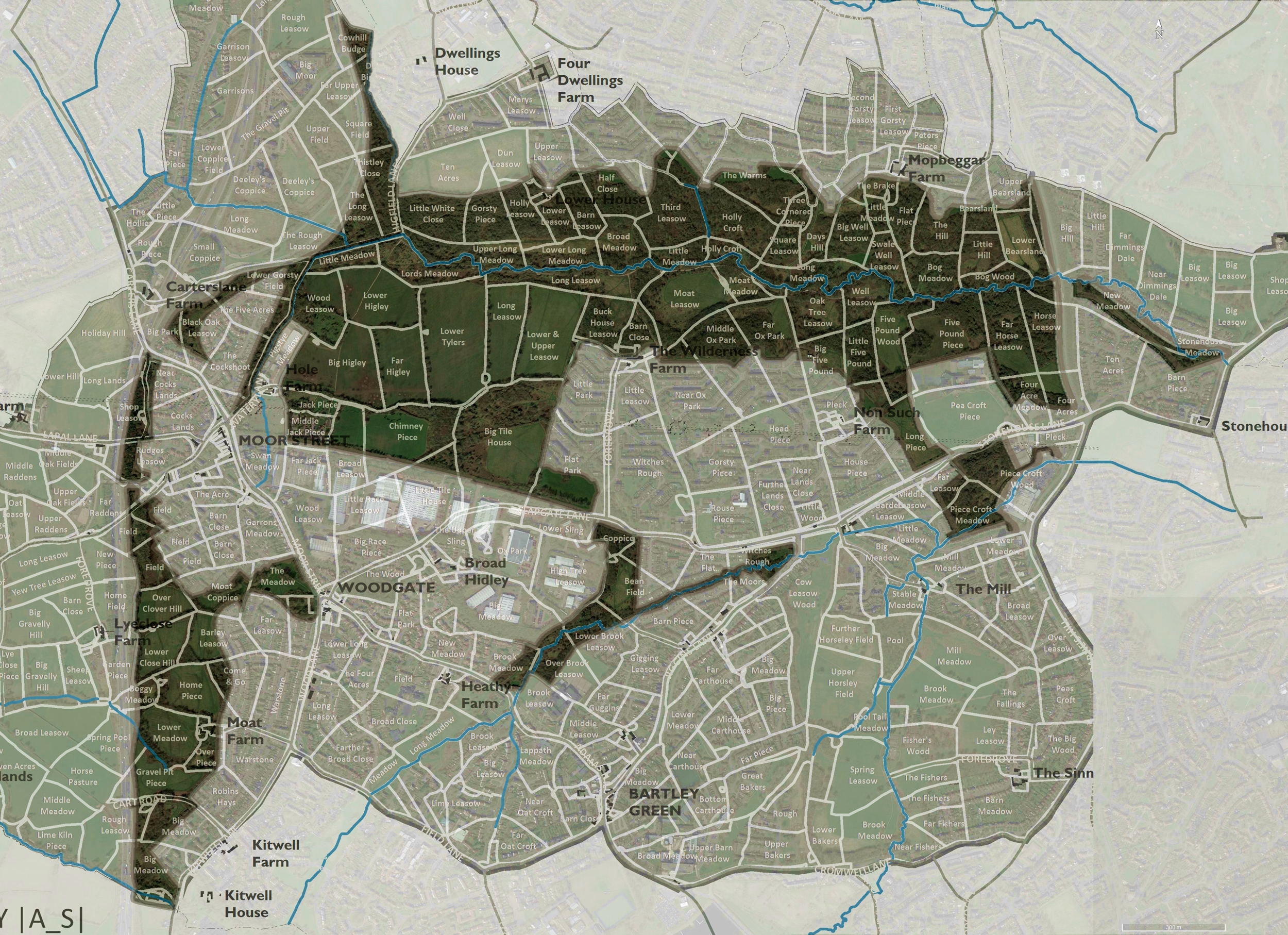 Woodgate Valley – a History – ANDY_UNDERSCORE