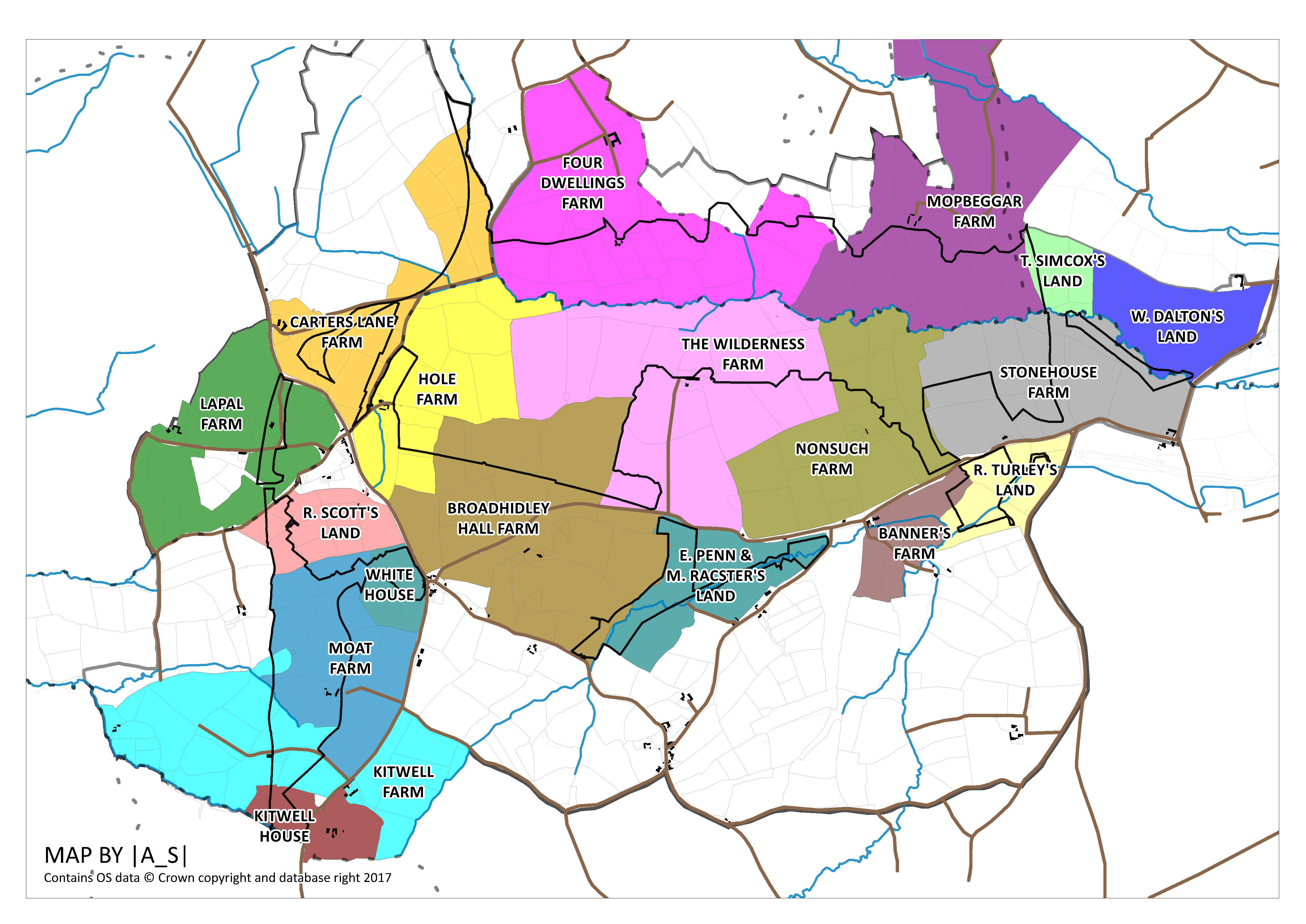 Woodgate Valley – a History – ANDY_UNDERSCORE